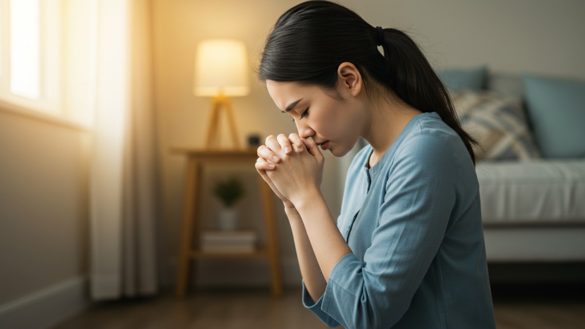 Por Esta Causa Me Ponho de Joelhos - Esboço em Efésios 3:14